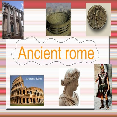 Ancient rome | PPT