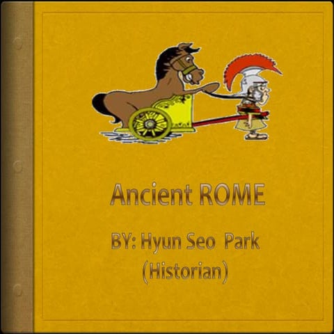 Ancient Rome And Present Italy | ODP