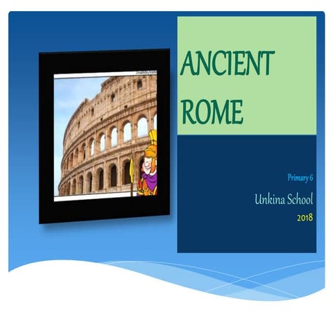 Ancient rome | PPT