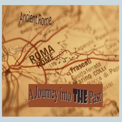 Ancient rome powerpoint | PPTX | Celebrity Families | Pop Culture