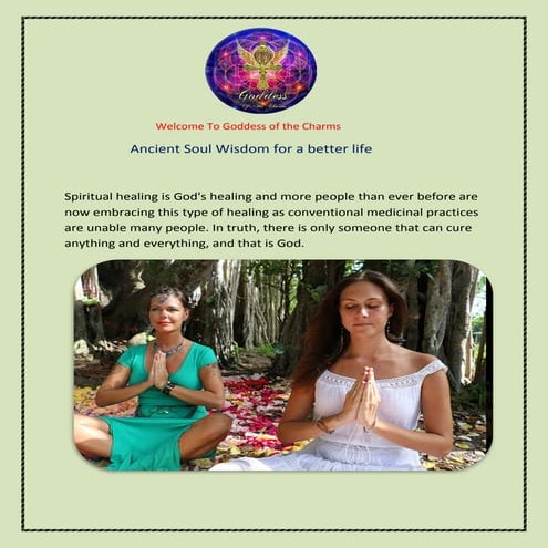 Ancient soul wisdom | PDF