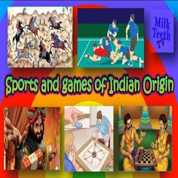 Ancient Sports of India.pptx INDIAN KNOWLEDGE SYSTEM | PPTX