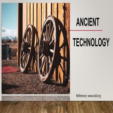 Ancient Tech.pptx