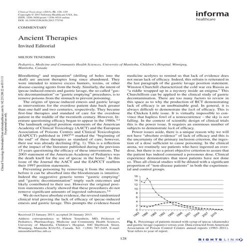 Ancient therapies | PDF | Pharmaceutical Drugs | Medical Health