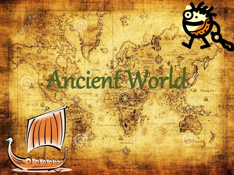 Ancient world