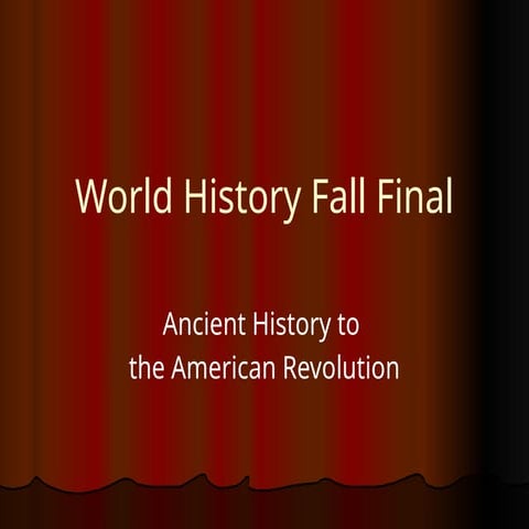 Ancient World History aNd evolution .pptx
