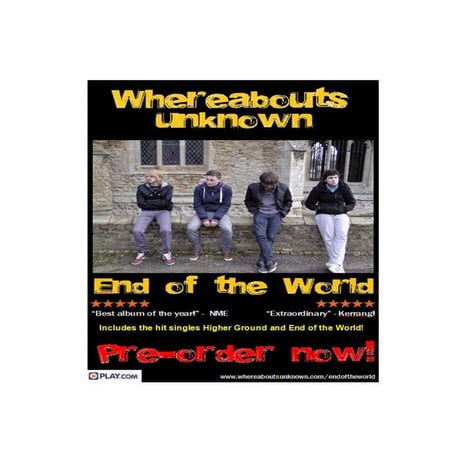 Ancillary album advert final 2 | PDF