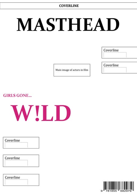 Draft ancillary film poster | DOCX