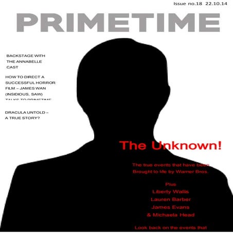 Ancillary magazine cover updated | PDF