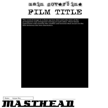 Shot listing planning | DOCX