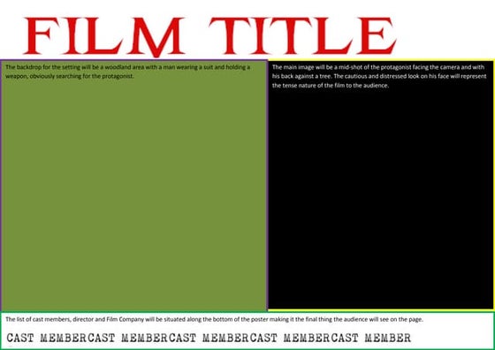 Film trailer script | PDF