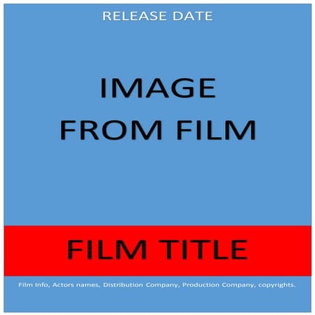 Ancillary products draft poster | PDF