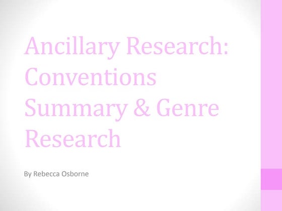 Key terms of a magazine front cover | PPTX | Technology & Computing