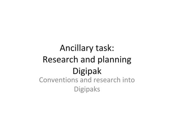 Velociraptor - Ancillary | PDF