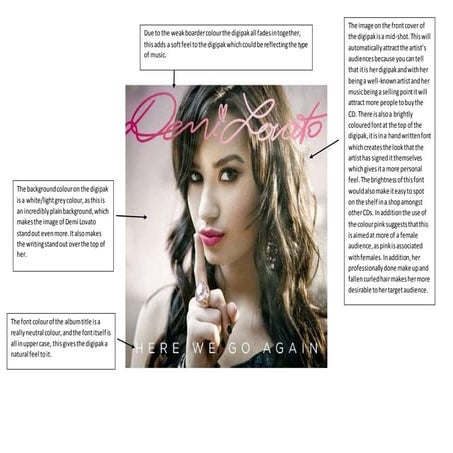 Ancillary task 1 demi lovato front cover | DOCX