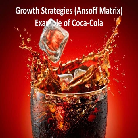 Ancoff matrix | PPTX