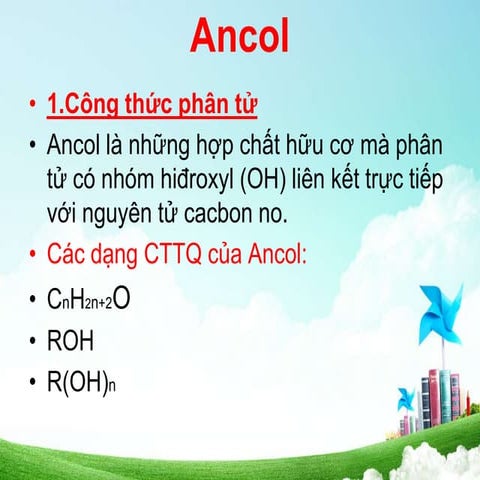 Ancol | PPT