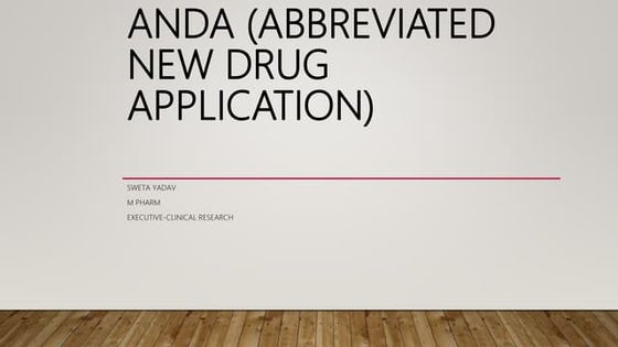 United State Pharmacopeia 47 - NF 42 (USP 2024) | PPTX
