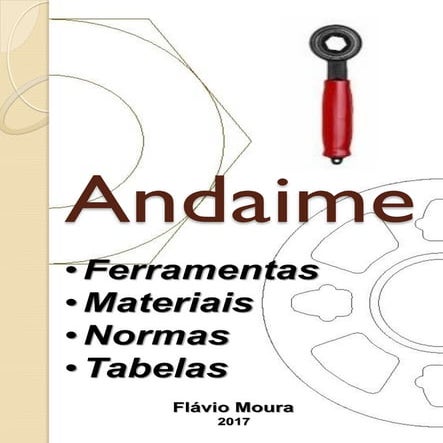Andaime - Normas e Ferramentas utilizadas | PDF
