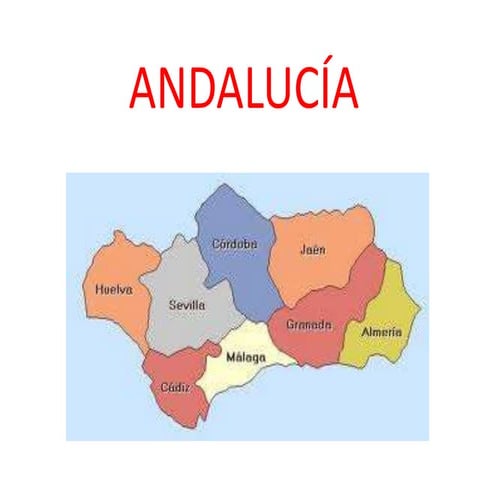 Andalucía | PPT