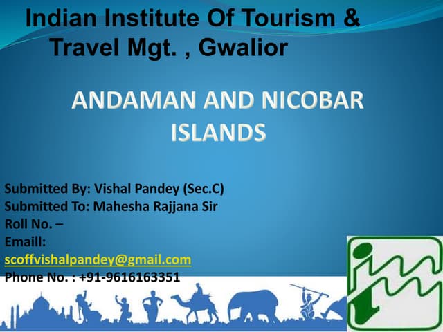 Biodiversity of Nicobar Islands | PPTX