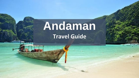 Andaman & nicobar islands | PPTX