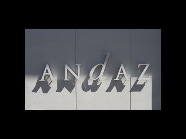 Andaz Logo