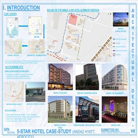 Andaz hyatt case study | PPTX