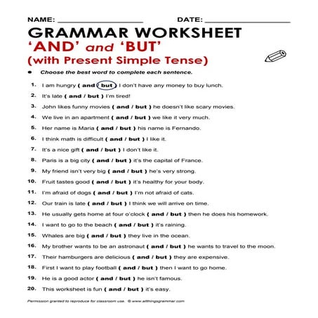 and_but.pdf | Food & Drink