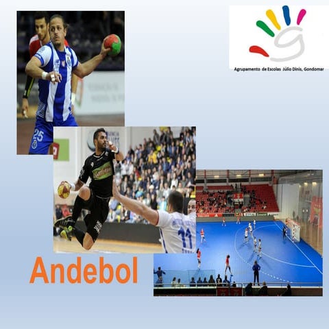 Regras do Andebol | DOCX