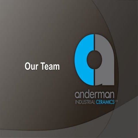 Anderman Ceramics Team | PPT