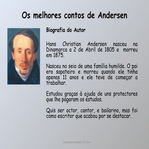 Andersen | PPT