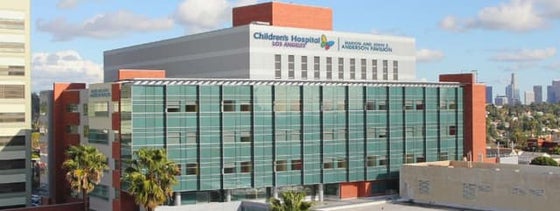 CHLA Medical Center | PDF