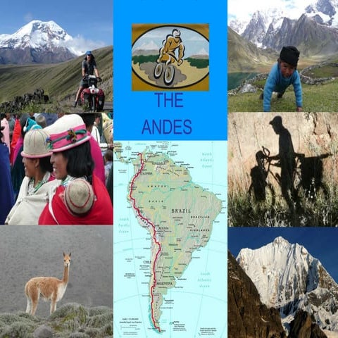 Cycling the Andes | PPT