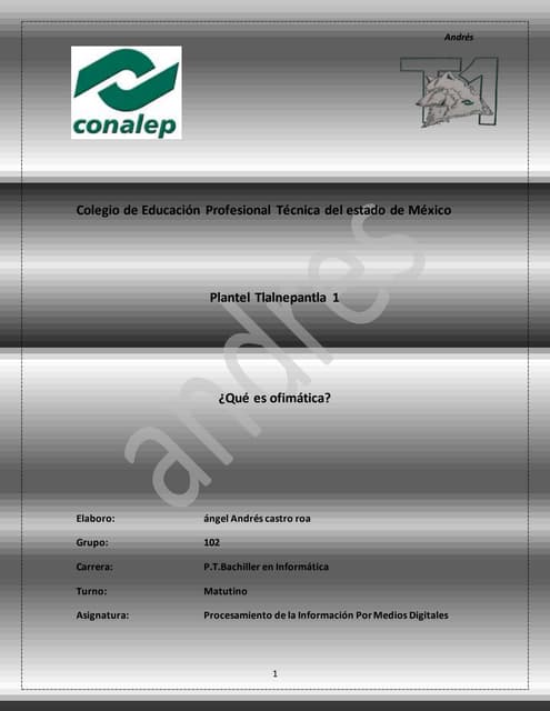 2015 Project Proposal Form | DOC