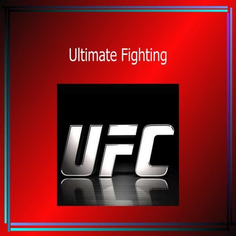 UFC | PPT