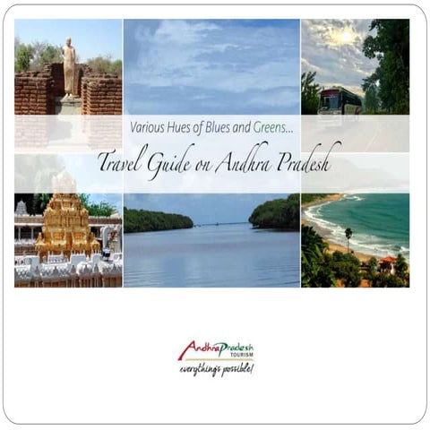 Andhra pradesh tourism | PPT