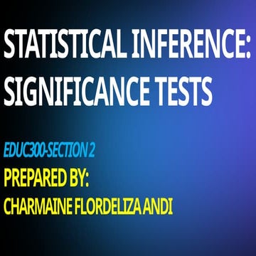 INFERENTIAL STATISTIC SIGNIFICANCE TEST.pptx