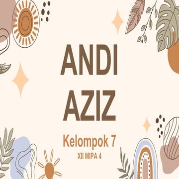 ANDI AZIZ.pptx