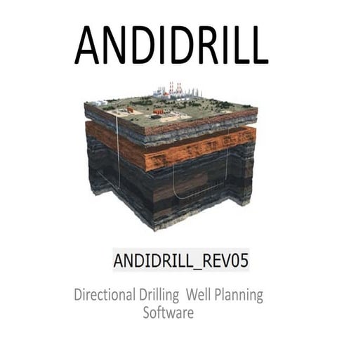 Andidrill software | PDF | Graphics Software | Computer Software and ...