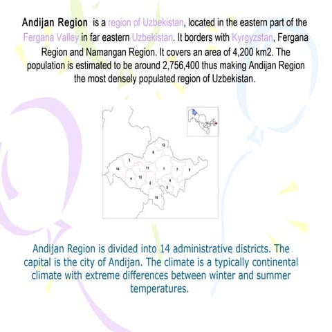 Andijan | PPT