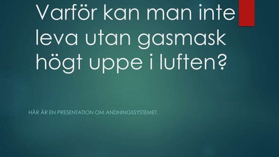 Matspjälkningen | PDF