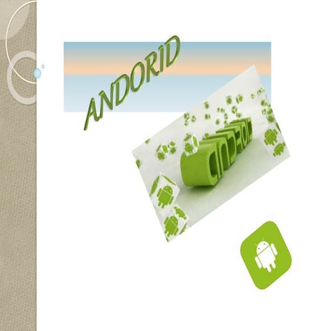 Android Development Training for Beginners - Activity | PPTX