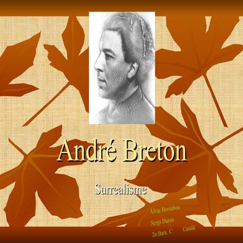 Andre Breton | PPT