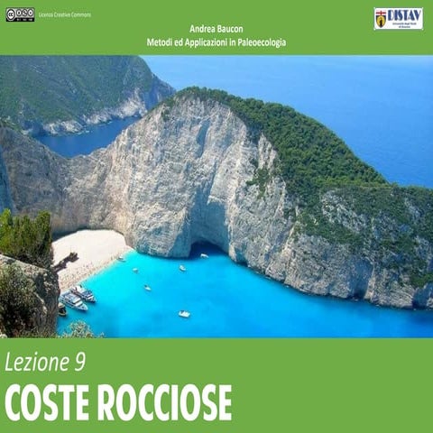 Andrea baucon, corso di paleoecologia lezione 9 - coste rocciose | PDF