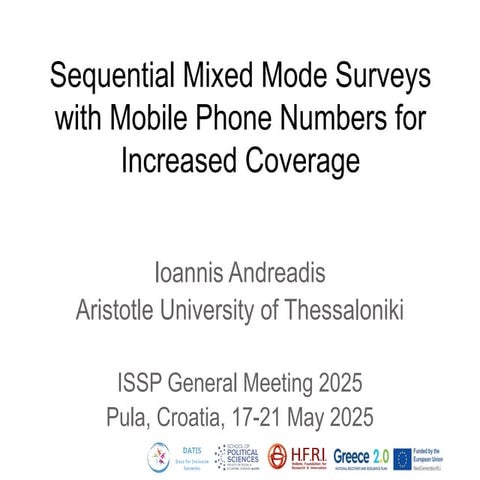 Andreadis Presentation-ISSP General Meeting-2025.pptx