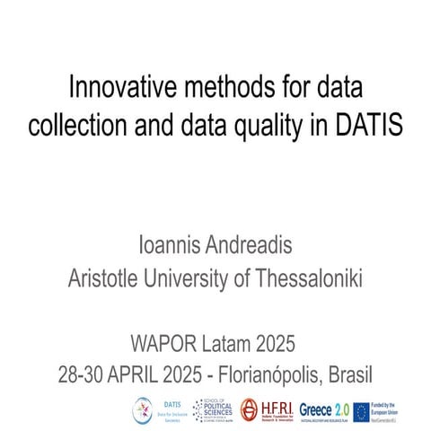 Andreadis Presentation-WAPOR-Latam-2025.pptx