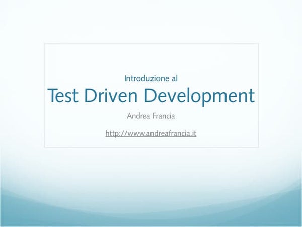 Python Nose A Unittest Based Testing Framework For Python That Makes 9970
