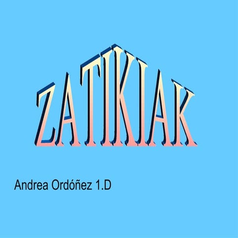 Andrea mate | PPT