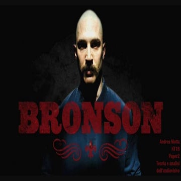 Andrea motta paper2 bronson | PPT